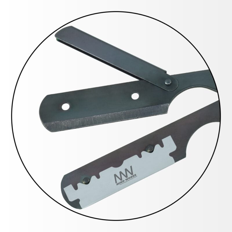 Straight Razors - Mind Works Beauty Tools