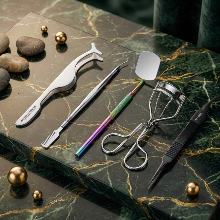 Premium Beauty Instruments Manufacturer & Supplier Pakistan